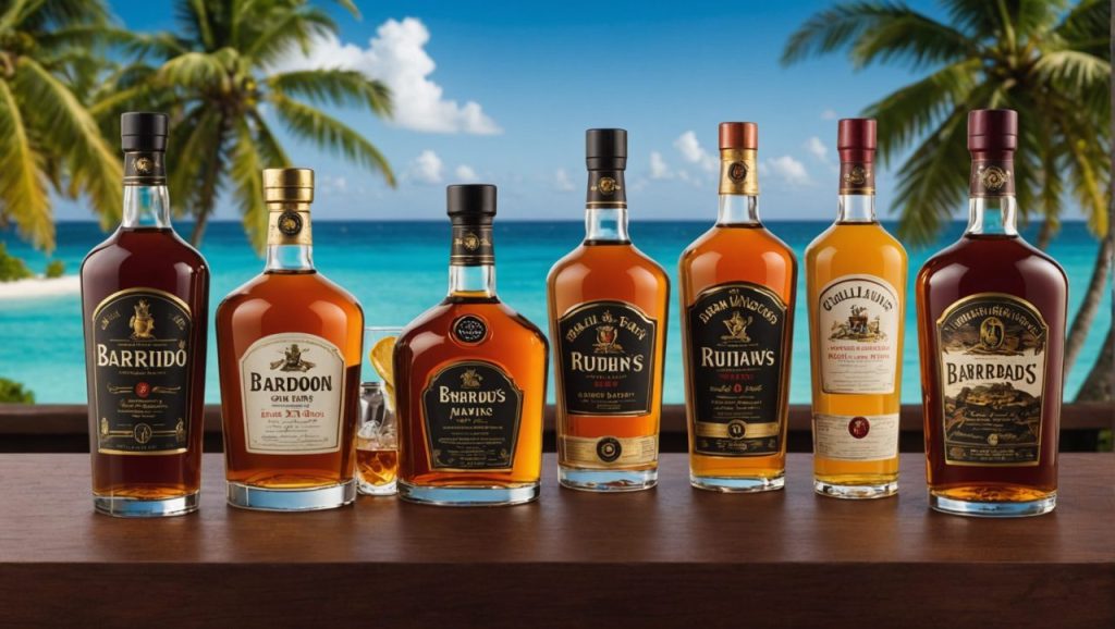Les 10 Rhums d'Exception à Découvrir Absolument