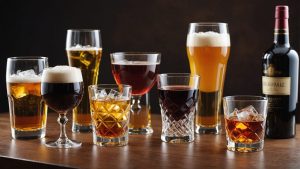 Quels sont les différents types d'alcool ? - On boit quoi ce soir