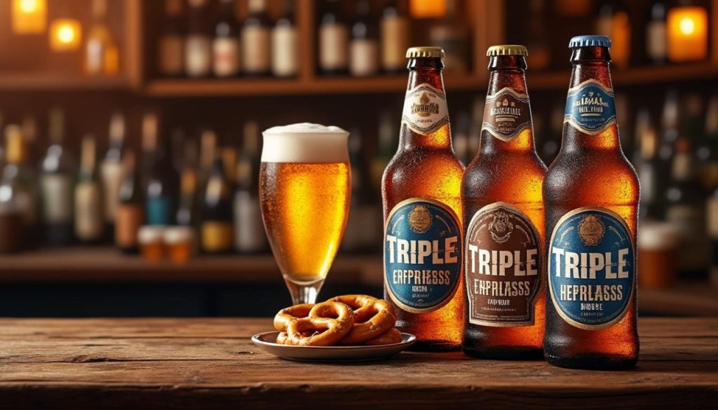 À la découverte des meilleures bières triples