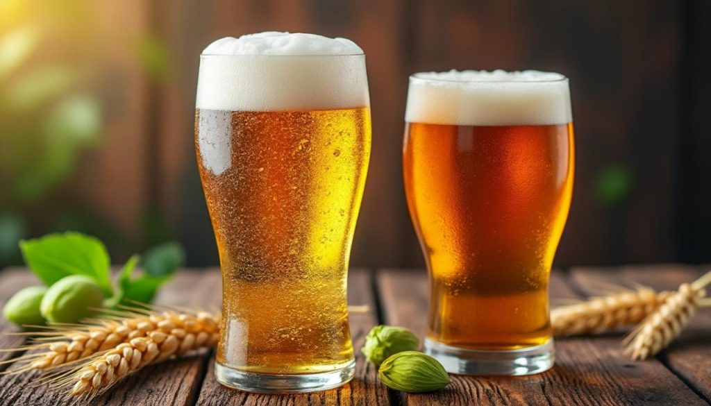 Pilsner ou lager : quelle est la vraie différence