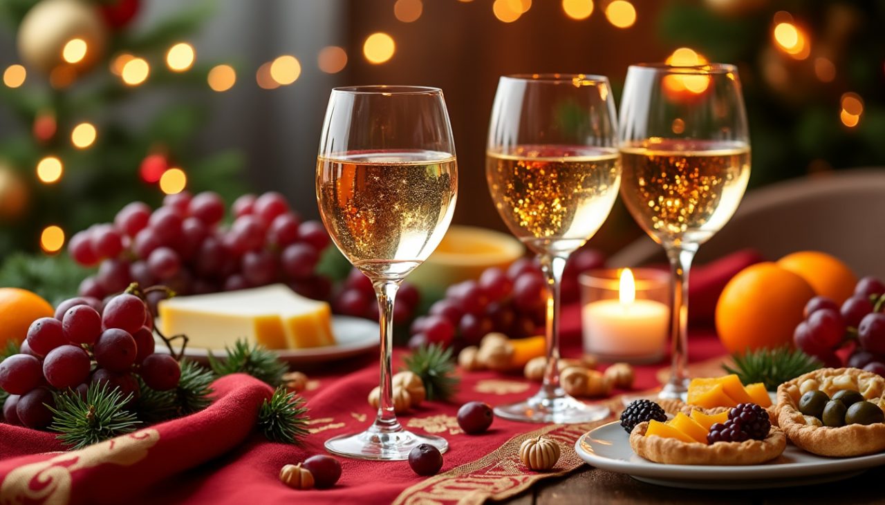 Vin de Chaland sans alcool : l'esprit de la fête sans gueule de bois