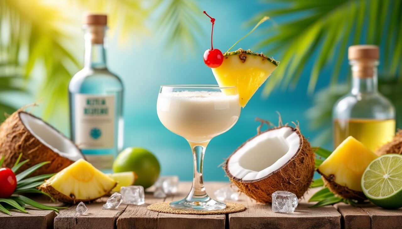 Coco Loco : Recette Facile du Cocktail Exotique
